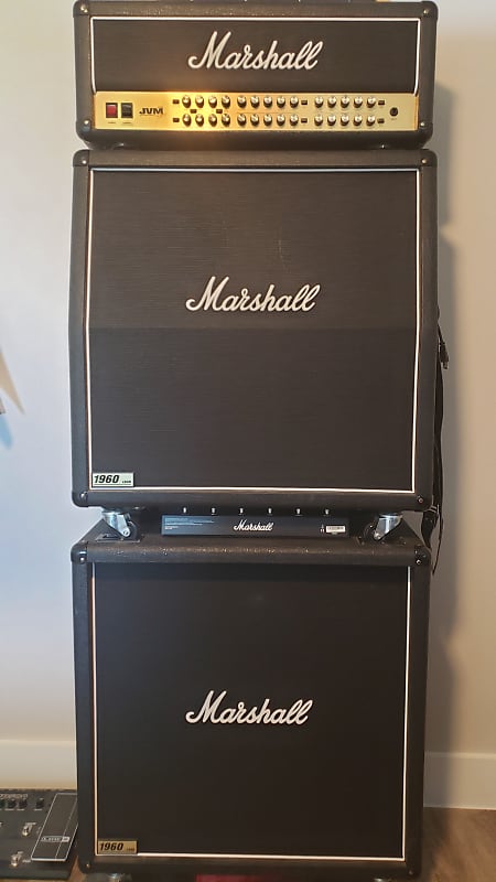 Marshall JVM410H 2014 Full Stack | Reverb