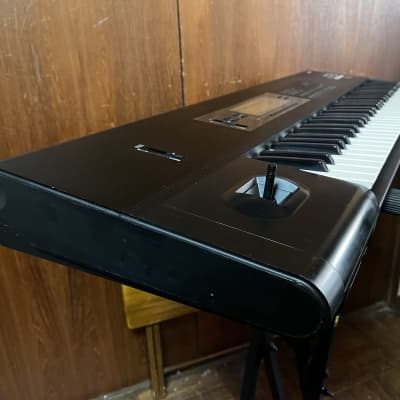 Korg T3 EX Music Workstation Synthesizer New Internal | Reverb France