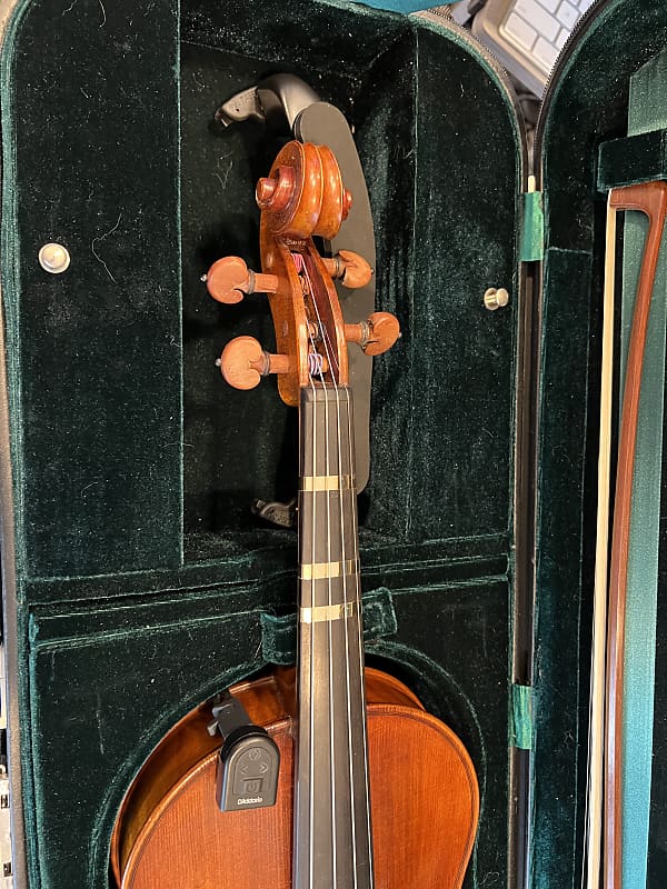 Bill Luchini Viola | Reverb