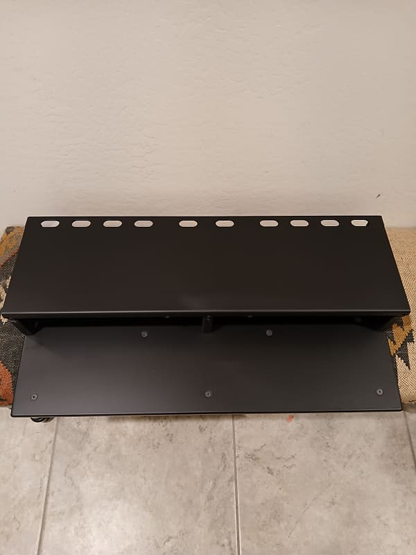 Vertex Tour Elite 29x15 Pedal Board with Riser Version 1 and | Reverb