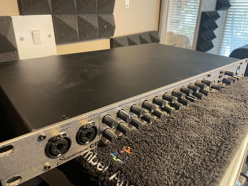 Studiomaster C3X 2018 | Reverb UK