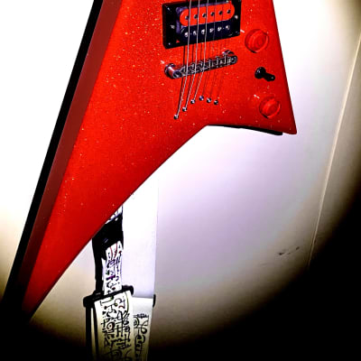Jackson Rhoads EX Professional Red | Reverb