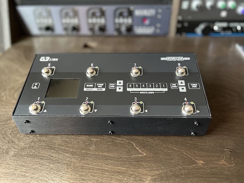Gigrig G3 Atom 2021 Black | Reverb