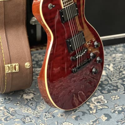 ESP Eclipse CTM-I 4 Knob 2002 - Red | Reverb