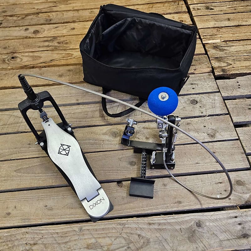 Dixon Cajon Drum Pedal PP-CPP Included Bag USED! RKDIX290824 | Reverb
