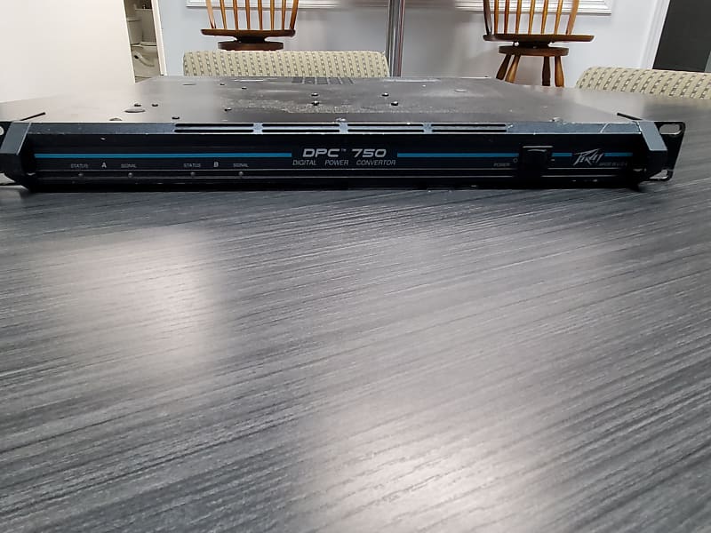 Peavey DPC-750 1994 Anodized Black | Reverb