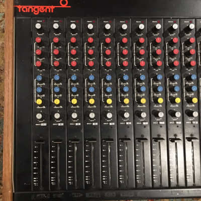 Tangent 1602A Analog Mixer | Reverb