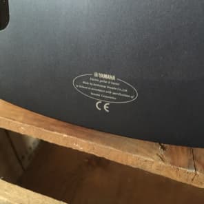 Yamaha RGX420S-D6 "Drop 6" | Reverb