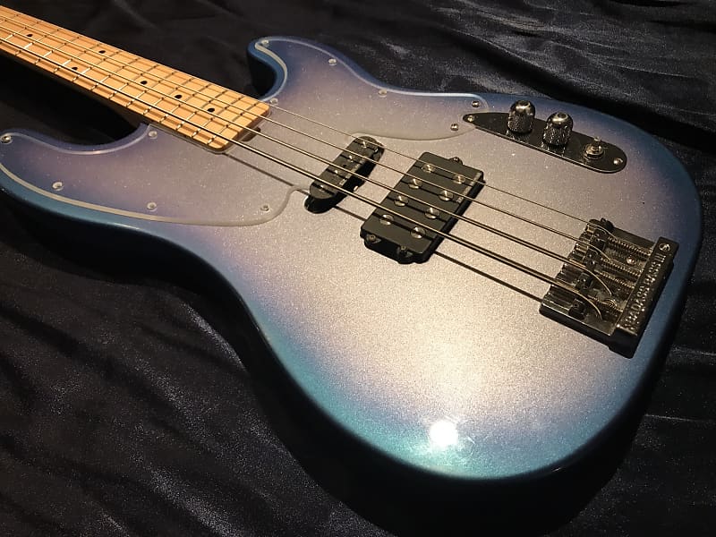 Custom Tele Bass | Reverb