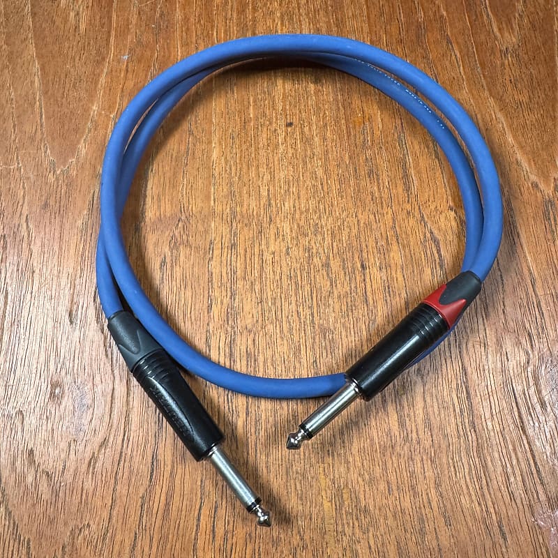 Evidence Audio The Siren II 3 Foot Speaker Cable Straight to | Reverb