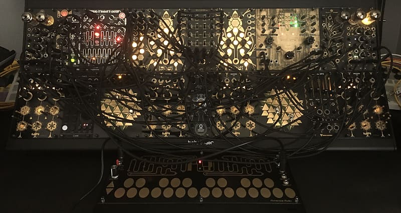 Behringer Go Mobile Eurorack case - Local Pick Up | Reverb