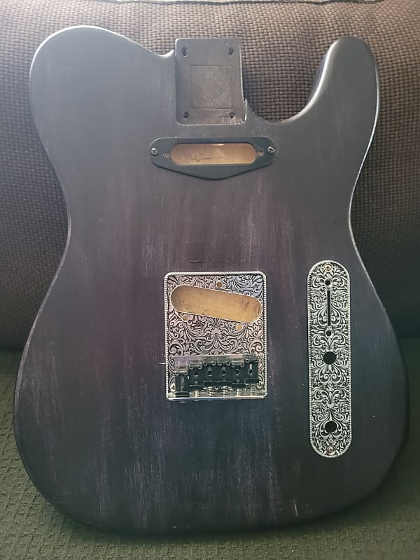 Telecaster Style Body | Reverb