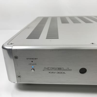 Krell KAV-300il Integrated Stereo Amplifier | Reverb