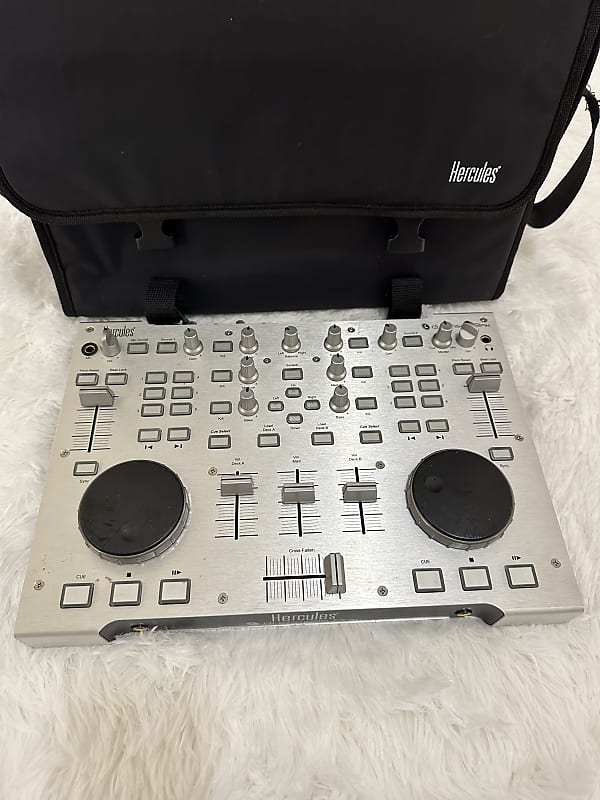 Hercules Rmx 2000 - Silver | Reverb