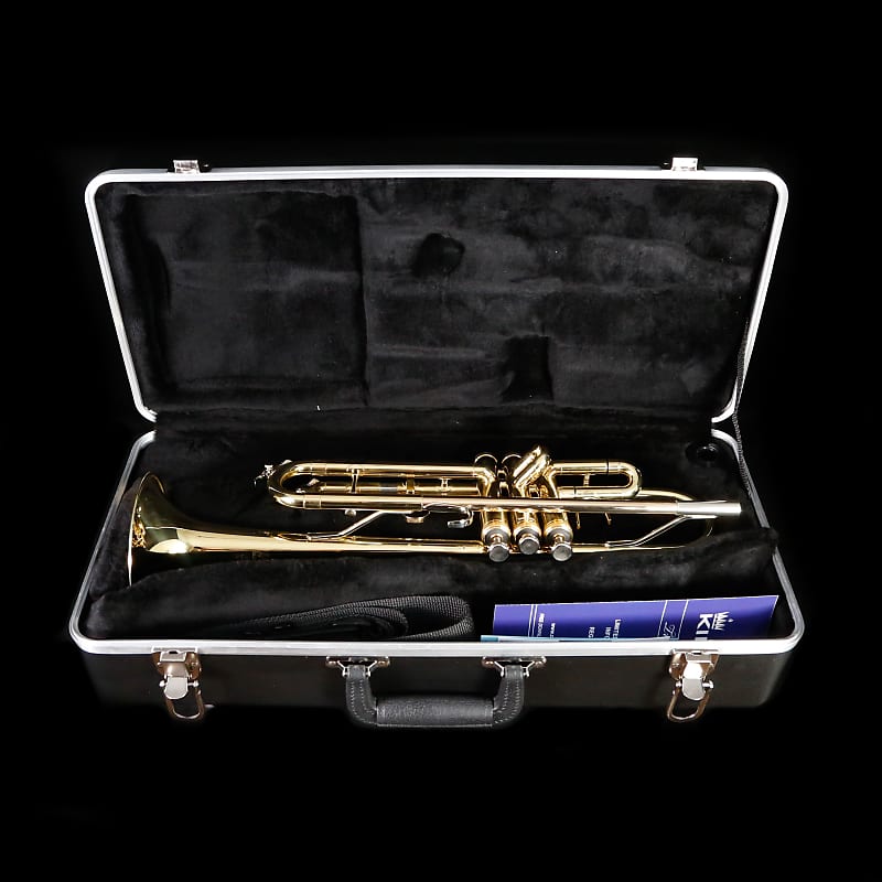 King 601 Bb Trumpet - Student | Reverb