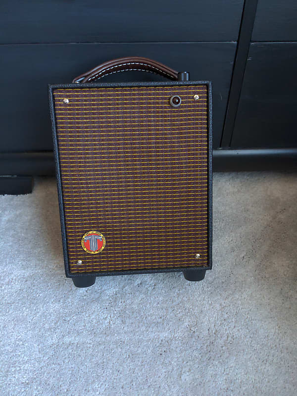 Templo Devices Rambler 30 Watt Battery Powered Amplifier | Reverb