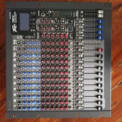Peavey 16FX 16 Channel Mixer W/USB Digital Interface And | Reverb