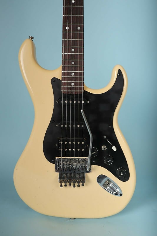 Focus 3000 by Kramer Made in Japan - White | Reverb