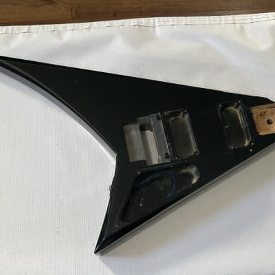 1990's Jackson Performer Loaded Pointy Guitar Neck 22 Fret | Reverb