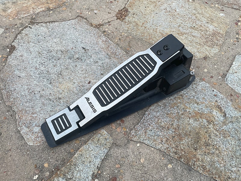 Alesis hihat trigger open close hi hat pedal | Reverb