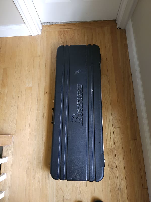 Ibanez RG Case - Black | Reverb
