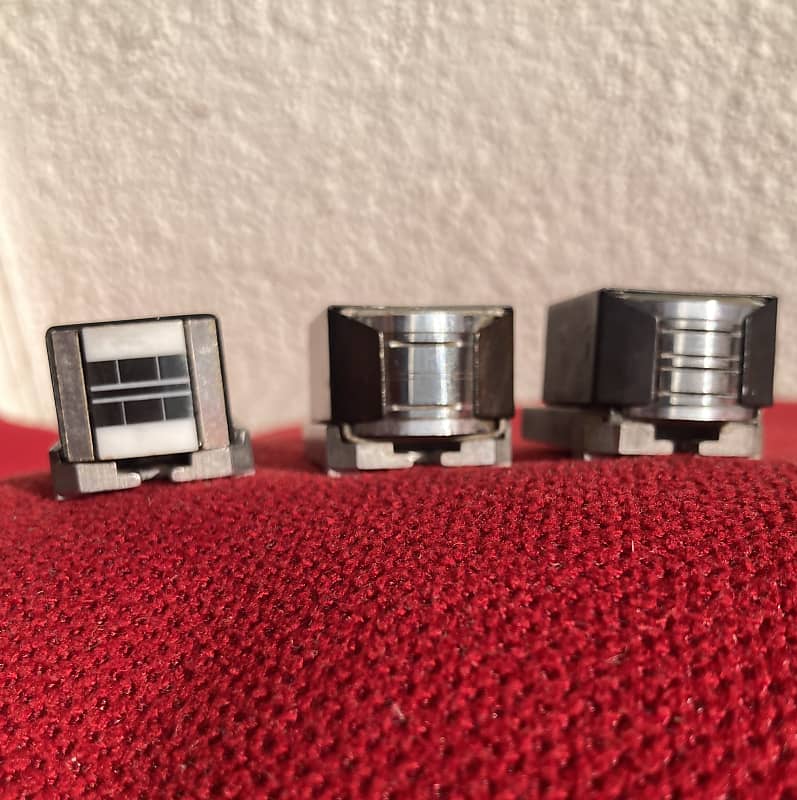 Ampex ATR 102 / 100 playback record and erase complete set- | Reverb