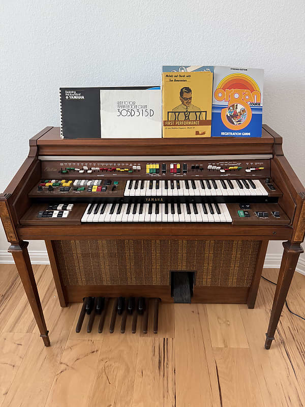 Yamaha Electone - vintage, great condition | Reverb