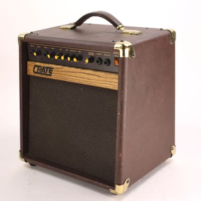 Crate CA-30 Acoustic Amplifier - Made in USA | Reverb