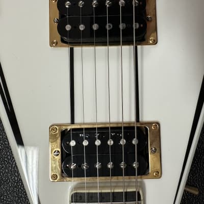 Jackson Randy Rhoads Concorde Ltd. 2000 - White | Reverb