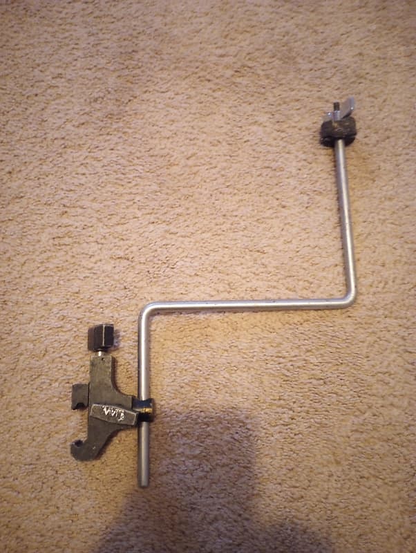 LP Claw Cymbal Mount Silver | Reverb