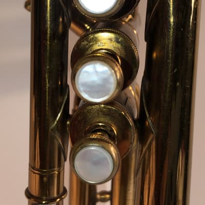 Gorgeous Martin Handcraft Trumpet 1920’s - Brass | Reverb