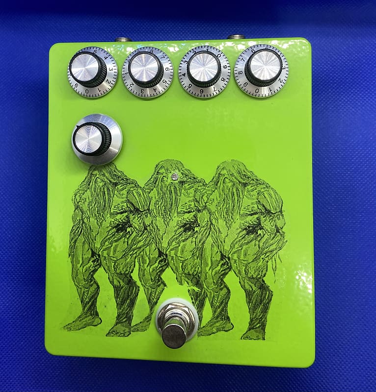 Hand of Doom Electric Co. A Clockwork Orange | Reverb