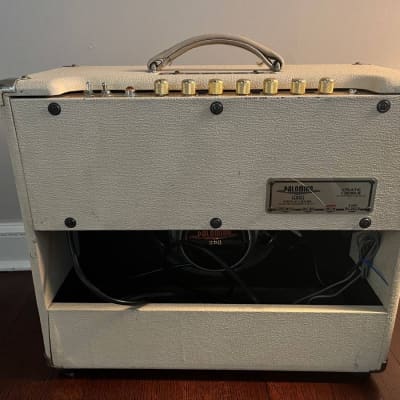 Crate V32 Palomino new Reverb Tank 1x12 Celestion Speaker | Reverb