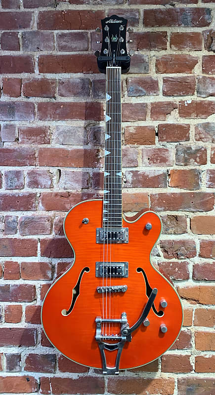Alden Western Star 1 Flame Orange | Reverb UK