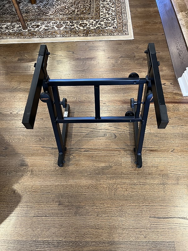 Roland KS-1Z Single Adjustable Keyboard Z Stand | Reverb