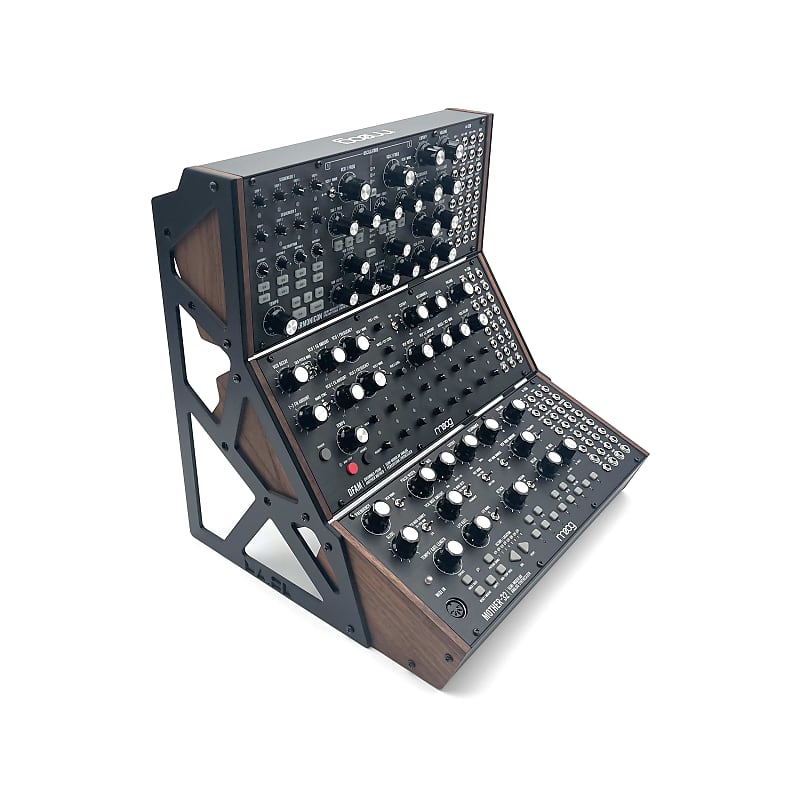 Moog 3-Tier 3D Printed Rack Stand for Semi-Modular Synths - | Reverb