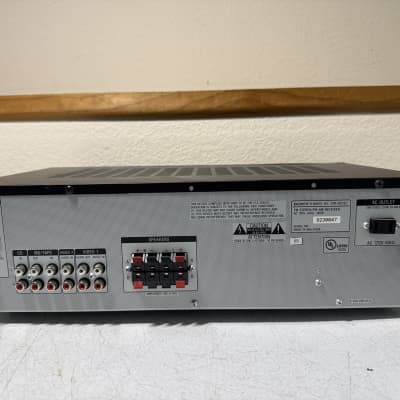 Sony STR-DE197 Receiver HiFi Stereo Vintage 2 Channel AM/FM | Reverb