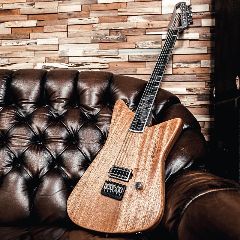 Custom "Mariposa" inspired Guitar - 2022 - Hollow Neck - in | Reverb