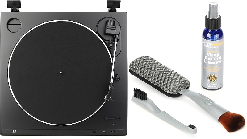 Audio-Technica AT-LP60XBT Wireless Belt-Drive Turntable with | Reverb