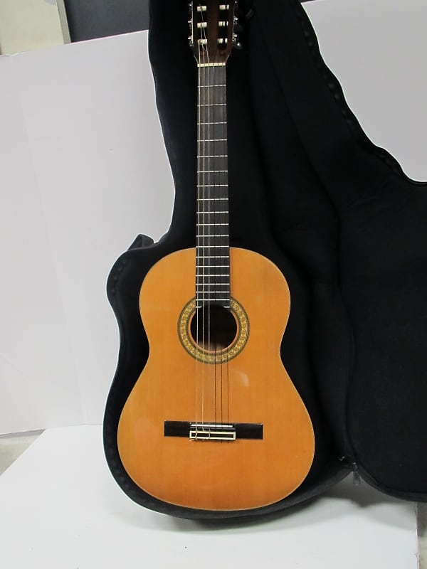 Kiso-Suzuki, Suzuki - GA 150 - Classical guitar - Japan | Reverb
