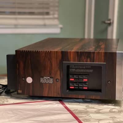 Vintage Sansui G-9700 Pure Power DC Stereo Receiver Fully | Reverb