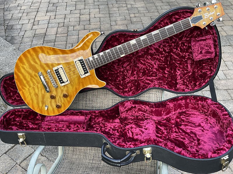 Baker B1 USA - 1st Generation! Gene Baker Production ! WOW | Reverb UK