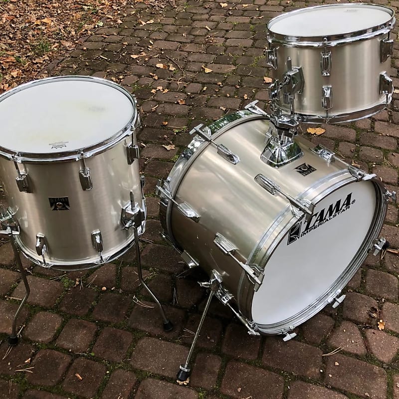 Tama Imperialstar 80s 20x14 12x8 14x14 - Made in Japan | Reverb