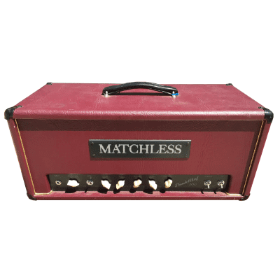Matchless Thunderchief 200-Watt Bass Amp Head | Reverb Australia
