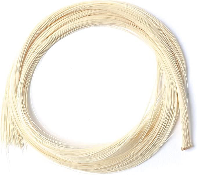 Mid East HE902 Herco® HE902 Hervex Violin Bow Hair, Full | Reverb