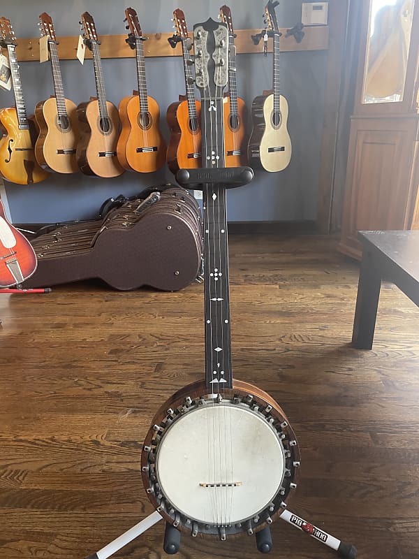 Windsor 5 String Zither Banjo 1890 | Reverb