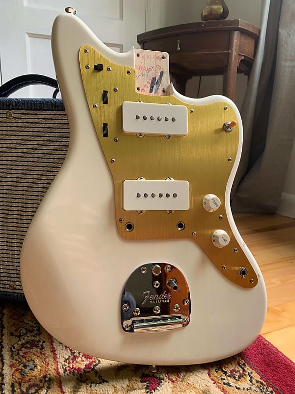 Fender 59' Thin Skin American Vintage Reissue Jazzmaster Body | Reverb