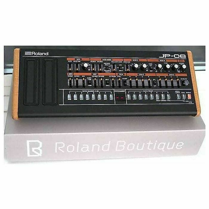 Synths & Wood Roland Boutique Solid Oak Single Stand | Reverb UK