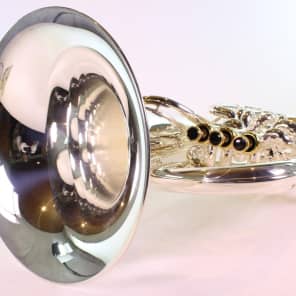 Besson Model 2052 Prestige Euphonium GORGEOUS! WOW | Reverb