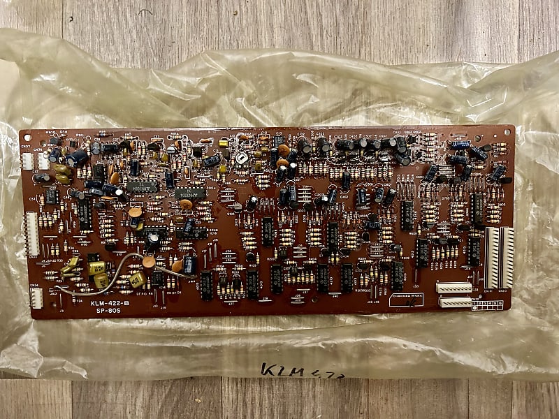 Korg Symphonic Piano 80S KLM-422-B | Reverb